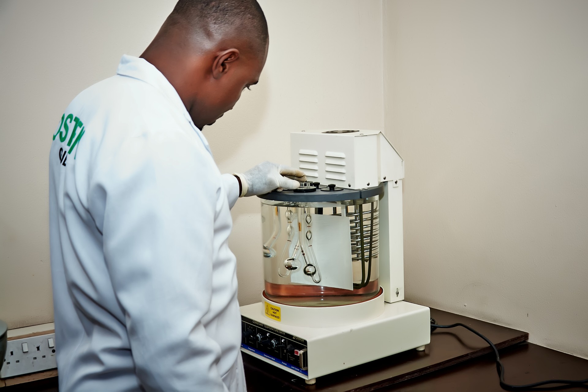 Lab HSE Consultant - Osten Laboratory