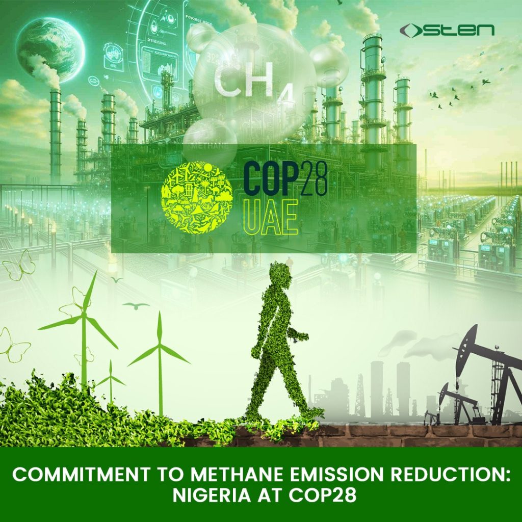 Commitment to Methane Emission Reduction: Nigeria at COP28 - Osten ...